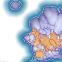SR2 Interactive Map